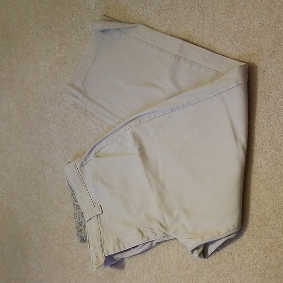 Lee | Pants & Jumpsuits | Lee Comfort Waistband Tan Pants | Poshmark